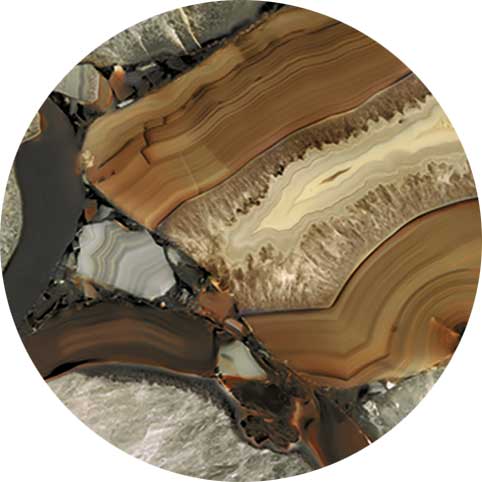 Diore Porcelain Monarch