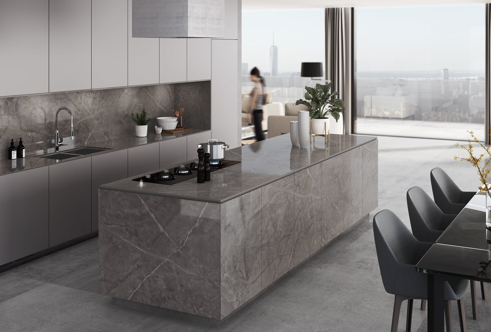 Main Types of Kitchen Worktops: A Guide